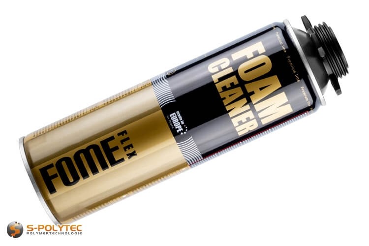 PU foam and gun cleaner 500ml | S-Polybond