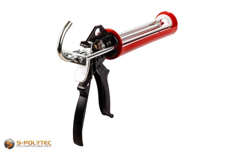 Robust cartridge gun POINT High Tack | S-Polytec