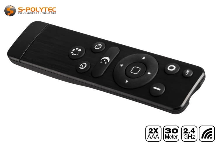 S-Polylight remote control for LED spotlights