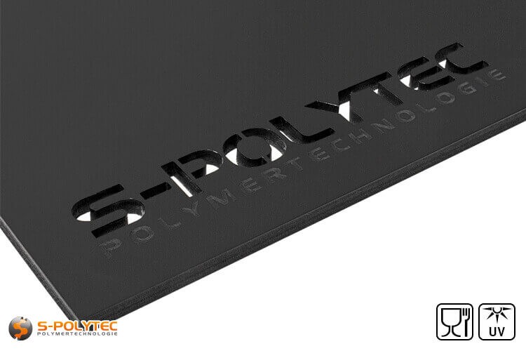 Configure individual HDPE laser parts online | S-Polytec