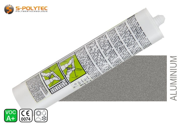 Silicone Aluminium Silver (Metallic) - buy online