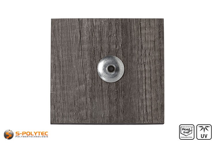 Aluminium facade rivets (unpainted) for facade panels