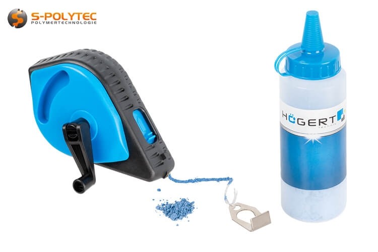 30m Striking Cord for Marking (incl. Chalk)