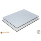 Weatherresist HPL-sheets with 6mm or 8mm thickness