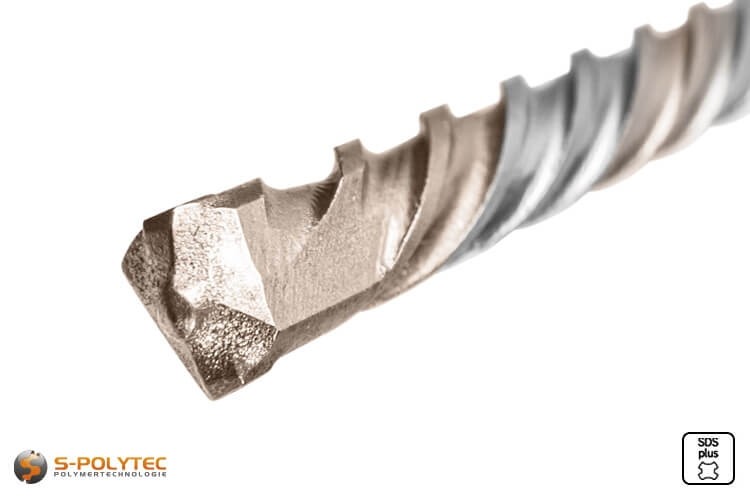 Inexpensive SDS plus hammer drill bits in various sizes